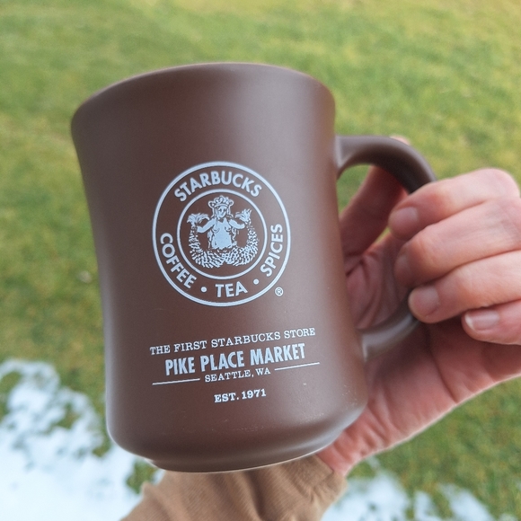 Starbucks | Dining | 208 Original Logo St Starbucks Store Pike Place ...